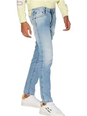 Dsquared2 Light Wash Skater Jeans - Blue