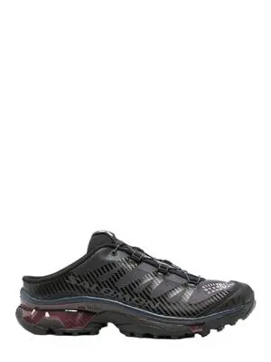MM6 X SALOMON Xt Mule 4 Low-top Sneakers - Black