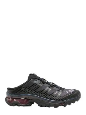 MM6 X SALOMON Xt Mule 4 Sneakers - Black