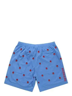 Supreme Spitfire Mesh Short - Blue