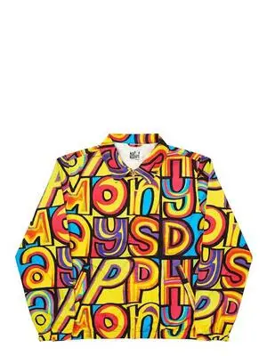 PALACE Happy Mondays Jacket - Multicolor