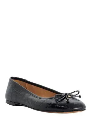 Dune London Dune London Helene Ballet Flat Black