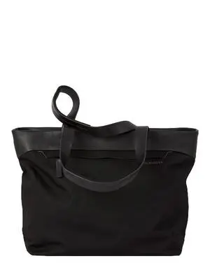 TROUBADOUR Apex Everyday Tote Bag - Black