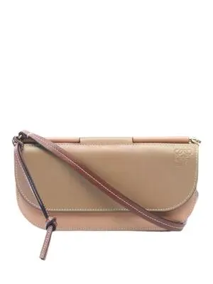 Loewe 2000s Gate Crossbody Bag - Neutrals
