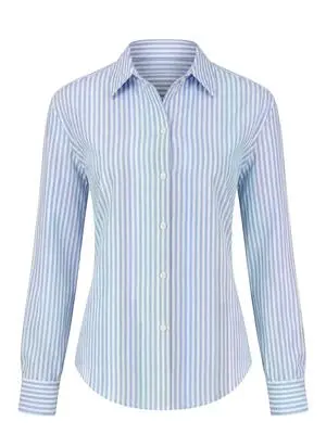 MC2 SAINT BARTH MC2 Saint Barth Striped Shirt