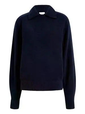 Khaite Jackson Sweater - Blue