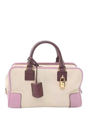 Loewe Amazona 28 Tote Bag - Neutrals
