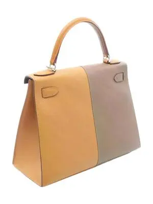 Hermès Kelly 28 Tote Bag - Neutrals