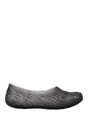 Melissa Campana Papel Hug Ballet Flats - Grey