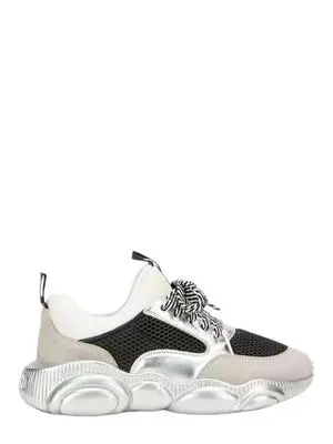Moschino Teddy Shoes Sneakers - Grey