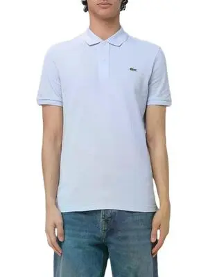 Lacoste Short-sleeve Polo Shirt - Blue