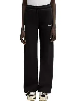 WRSTBHVR WRSTBHVR Naima Logo-Print Track Pants