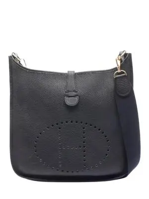 Hermès Evelyne I Gm Shoulder Bag - Black