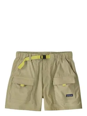 Patagonia Belted Cargo Shorts - Neutrals