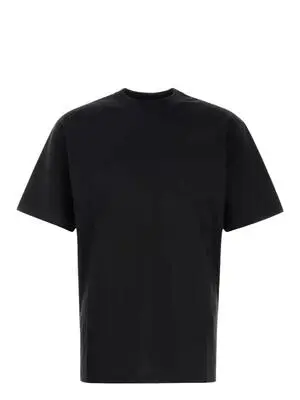 Gucci Logo-detail T-shirt - Black
