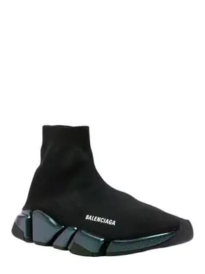 Balenciaga Speed 2.0 Sneakers - Black