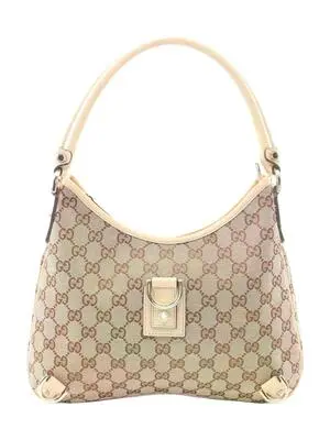Gucci Abbey Shoulder Bag - Neutrals