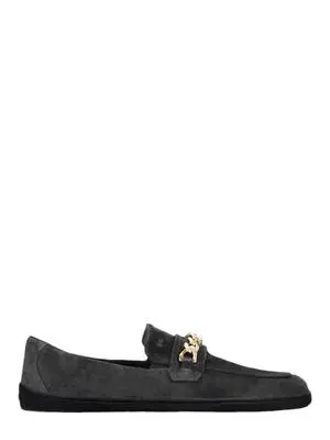 BE LENKA Prestage Suede Moccasins - Grey