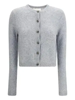 LISA YANG Felicia Cardigan - Grey