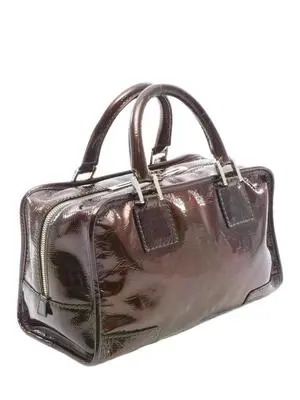 Loewe Amazona 28 Tote Bag - Brown