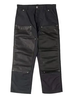 Chrome Hearts Carpenter Trousers - Black