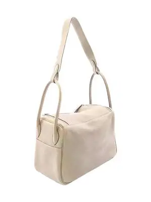 Hermès 26 Lindy Tote Bag - Neutrals