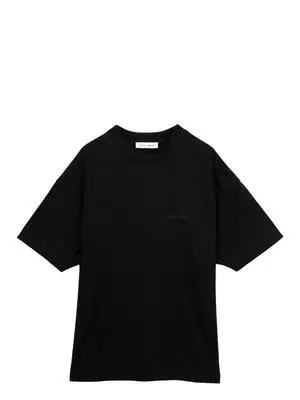 ESSENTIALS Crew-neck T-shirt - Black