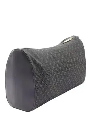 Loewe Anagram Clutch Bag - Black