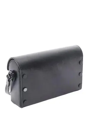 Gucci 1955 Horsebit Shoulder Bag - Black