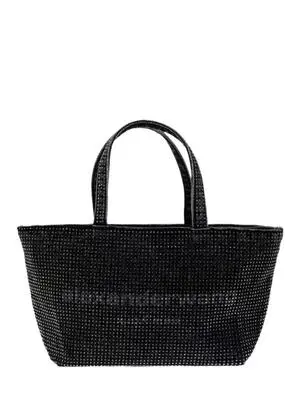 Alexander Wang Small Punch Tote Bag - Black