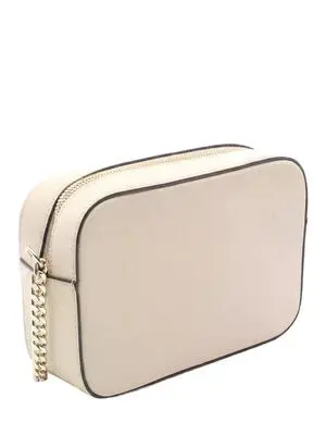 JIMMY CHOO Camera Shoulder Bag - Neutrals