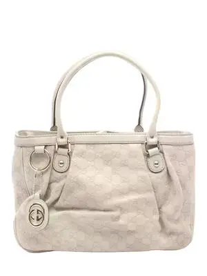 Gucci Sukey Tote Bag - Neutrals