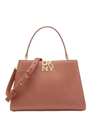 Dkny Foster Tote Bag - Brown