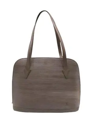 LOUIS VUITTON Louis Vuitton Lussac Tote Bag