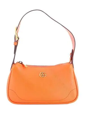 Gucci Aphrodite Mini Shoulder Bag - Orange
