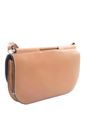 Loewe 2000s Gate Pochette Shoulder Bag - Brown