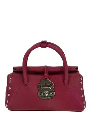 ZANELLATO Baby Dotta® Tote Bag - Red