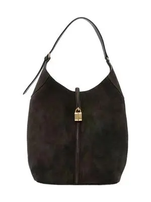 DEMELLIER Siena Shoulder Bag - Brown