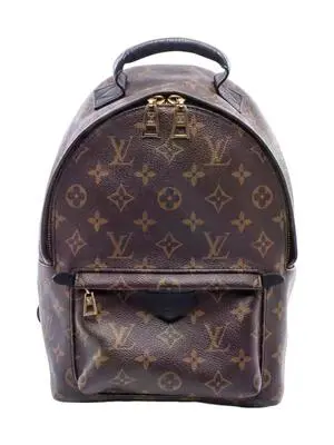 LOUIS VUITTON Louis Vuitton Palm Springs PM Backpack