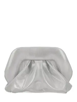 THEMOIRE Bios Clutch - Silver