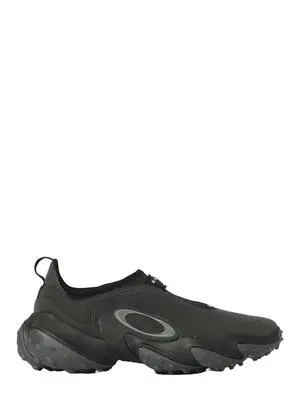Oakley Edge Icon Water-repellent Neoprene Slip-on Trainers - Black