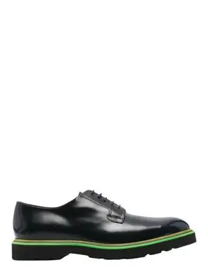 Paul Smith Derby Shoes - Blue