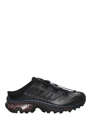 SALOMON Mm6 Maison Margiela X Xt-4 Mule - Black