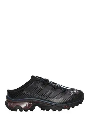 SALOMON Mm6 Maison Margiela X Xt-4 Mule - Black