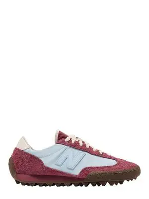 NEW BALANCE X Basketcase Gator Run Sneakers - Red