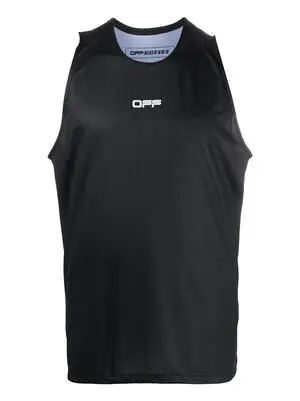 Off-White Active Arrows Tank Top - Black