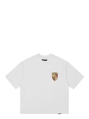 GODSPEED Insignias Shirt - White