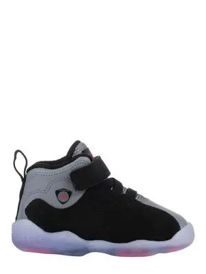 JORDAN Jumpman Team 2 Premium Bt High Top Sneakers - Grey