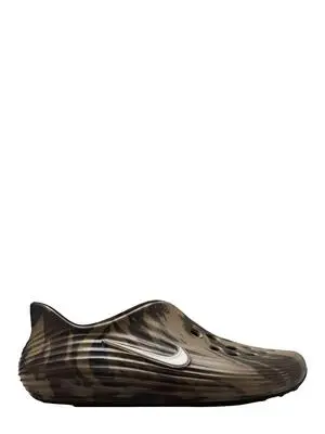 Nike Reactx Rejuven8 Camo Clogs - Brown