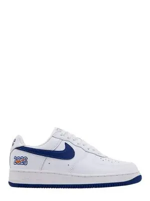 Nike Force 1 Low '01 Nyc Knicks - White